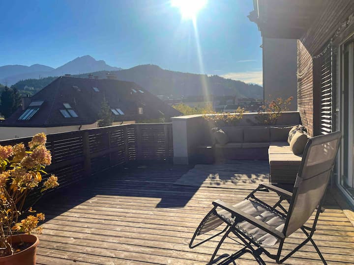 Serles (Penthouse) - Igls