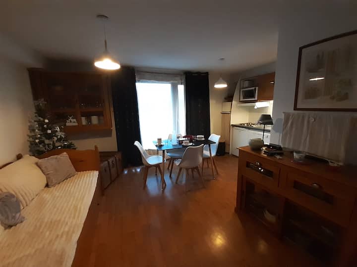 Appartement Chaleureux Avec Vue Imprenable ! - Lus-la-Croix-Haute