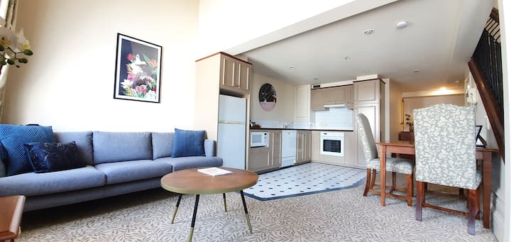 Super Quiet Cbd Apt Pool,gym, Carpark By Cathedral - Christchurch