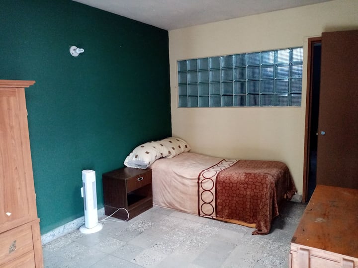 Diego & Leo´s Student House - Ixtapaluca