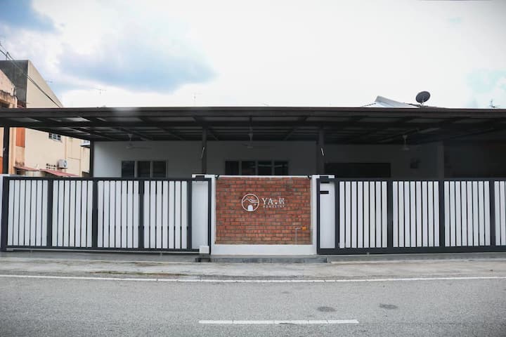 Ya·居 Homestay - Muar