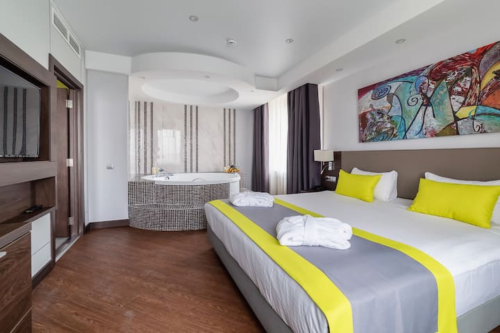 Honeymoon Apartment - Moscow