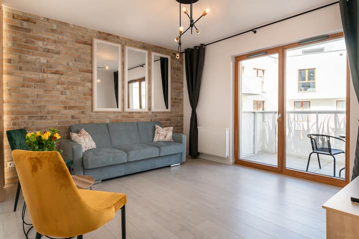 Dream4you - Księcia Witolda 21/22 - 2 Pokojowy - 브로츠와프