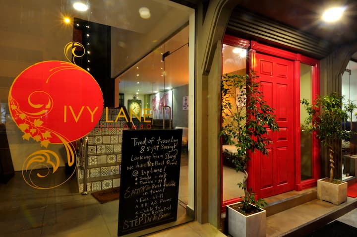 Private Room At Ivy Lane Colombo - Colombo (Sri Lanka)