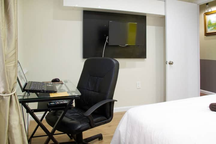 Very Comfy Private Room - Bethesda, MD