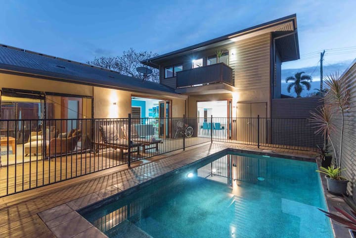 Playhouse@newell Beach 15 Min To Port Douglas - モスマン
