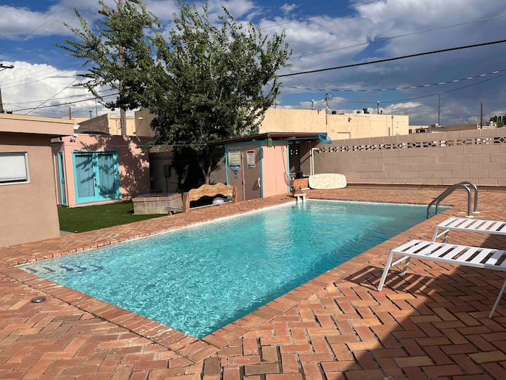 Dreamy Desert Escape! 5 Min2evrythng! Summerpool! - Albuquerque