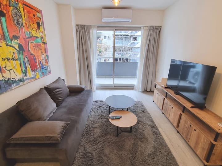 Cozy Loft Near Plaza Armenia - Sleeps 4 - Argentina