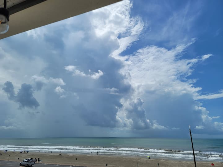 Blessed Be The Beach - Galveston Island, TX
