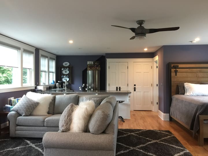 Farmhouse Loft Apartment In Delaplane, Va - Delaplane Cellars, Delaplane