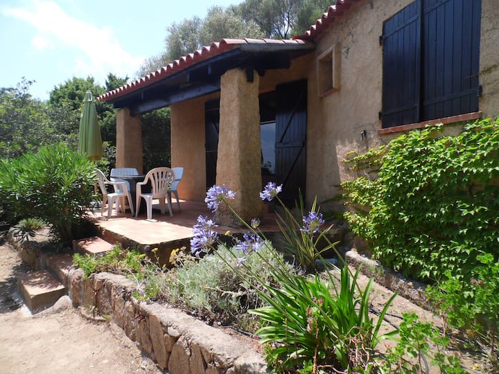 Villa "Tonnara"35m2-2/4 Pers Rondinara, Bonifacio - Bonifacio