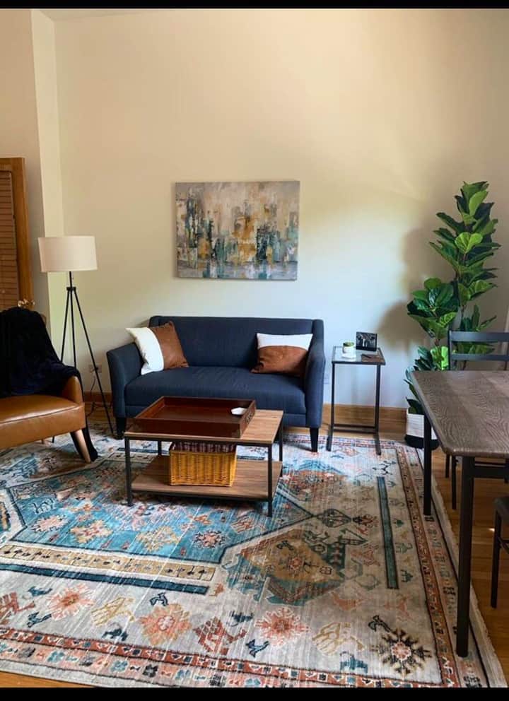 Charming Old Town 1 Bedroom - Chicago, IL