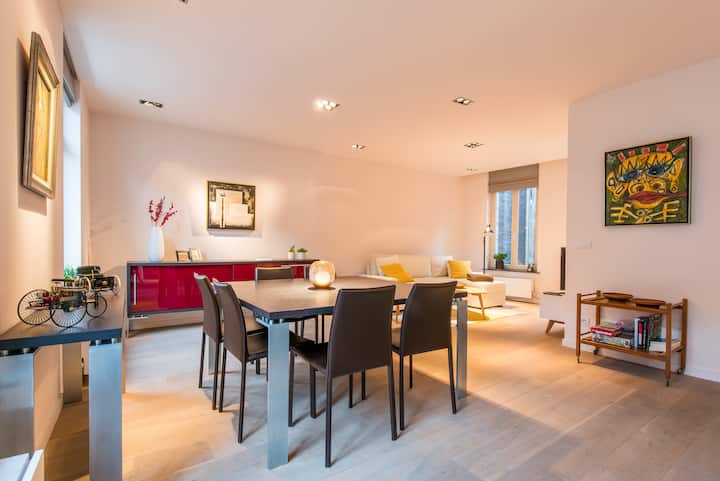 Bel Appartement Au Centre Historique - Ghent (Belgium)