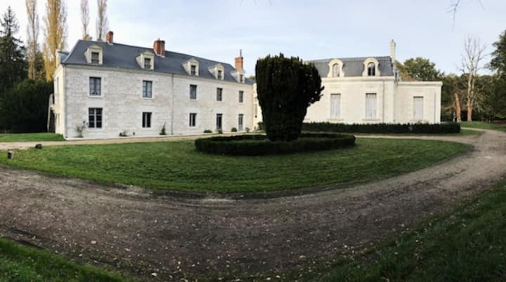Appartement Casimir Mouton/château De Mesnes - Montrichard