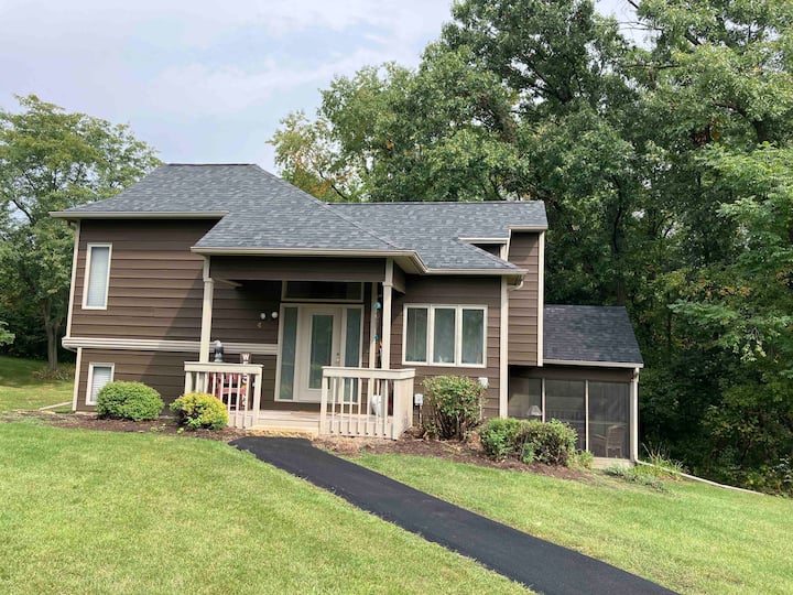 Galena Retreat - Eagle Ridge Territories - Galena, IL