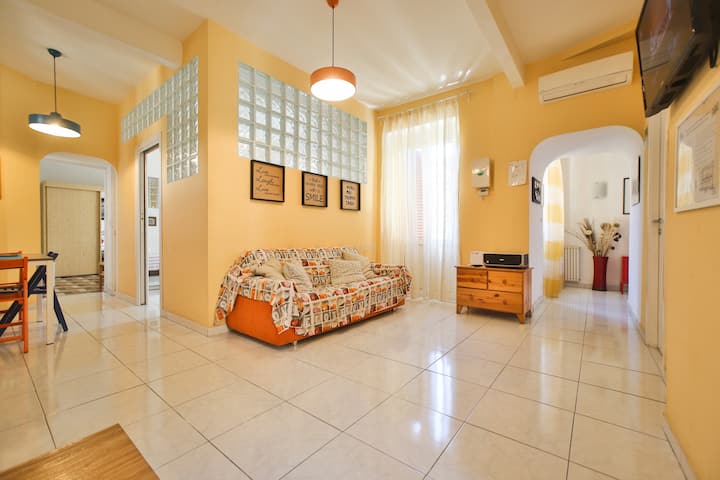 Merulana Street 137 - Colosseo - Rom