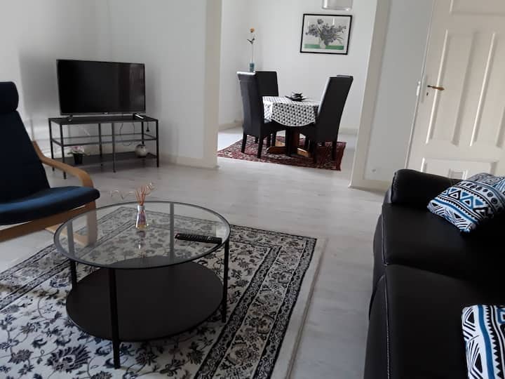 Appart. Europa Courcelles : Calme&confort Assurés. - Montigny-lès-Metz