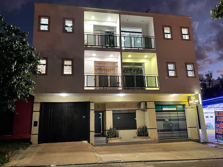 Wil&mar Apartamento Entero 1 Piso A - Encarnación