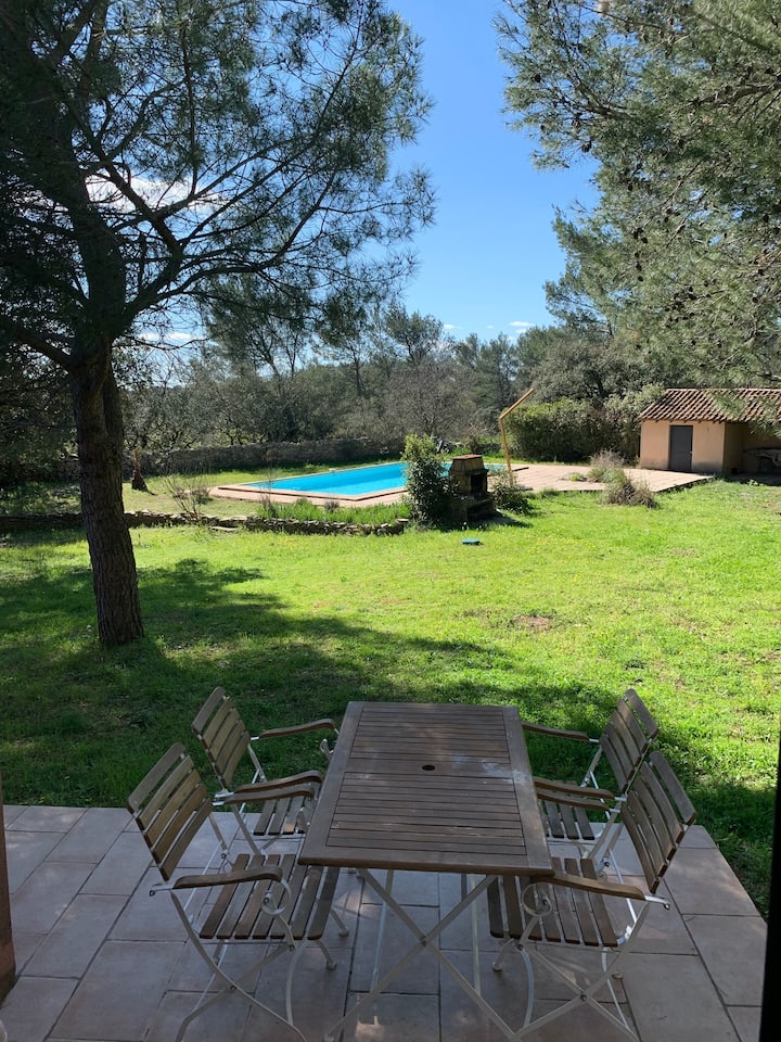 Appartement Nîmes De 45m2 Avec Piscine à Partager - Nîmes