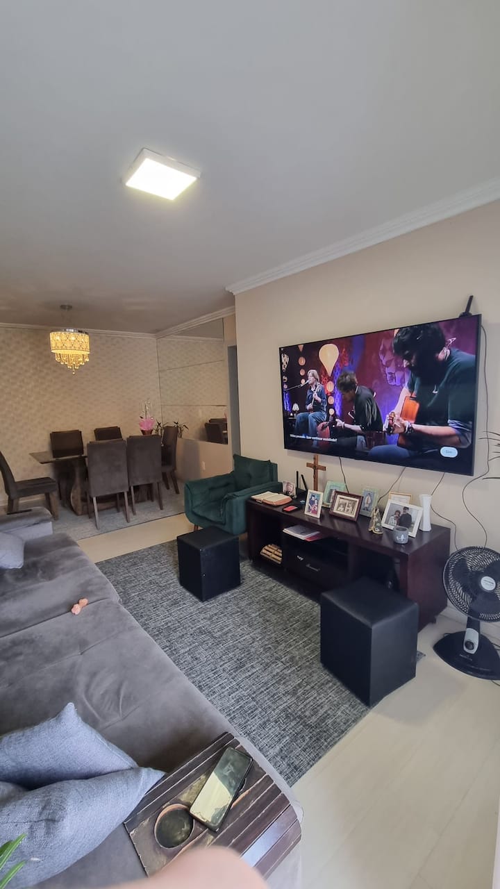 Spacious Apartment 0.6 Mi To Oktoberfest Parade - Blumenau