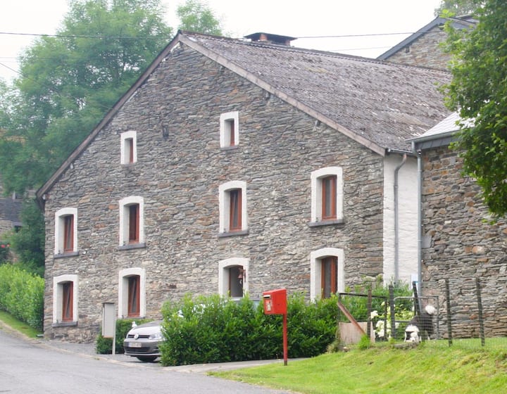 Vakantiehuis 6 Personen - Vielsalm