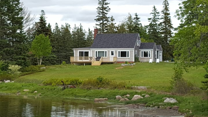 Blue Heron - Stonington, ME