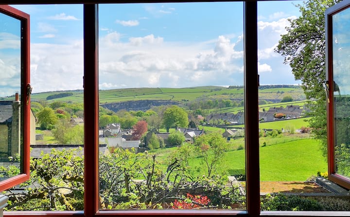 Maywalk House B&b -Historic Plague Village Of Eyam - Hathersage