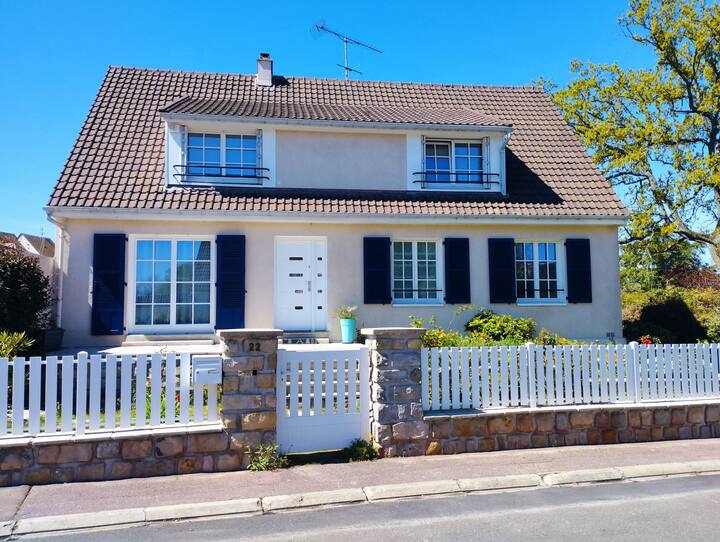 Maison Cosy Et Familiale - Melun