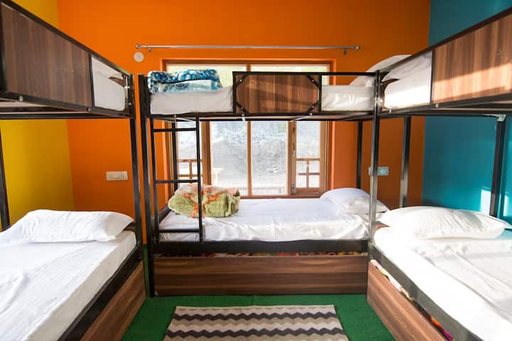 Spiti Valley Holiday Rentals & Homes - Marango Rangarik, India | Airbnb