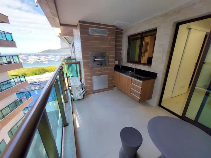 Praia Dos Anjos Residencial Club - Arraial Do Cabo - Arraial do Cabo