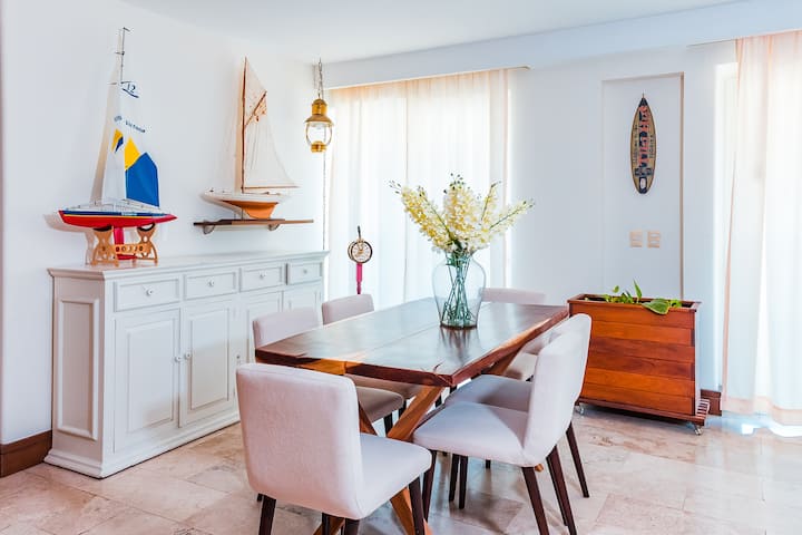 Departamento En La Mejor Zona De Vallarta. - Puerto Vallarta