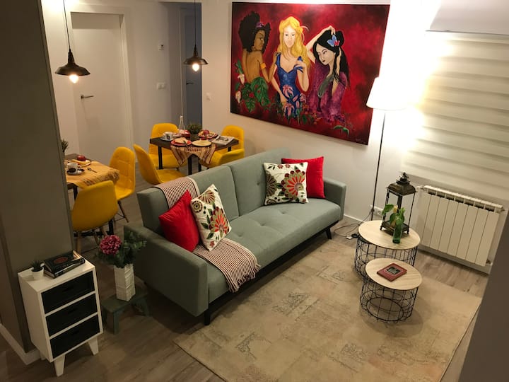 Apartamento Dulcinea Iii M&s - Albacete