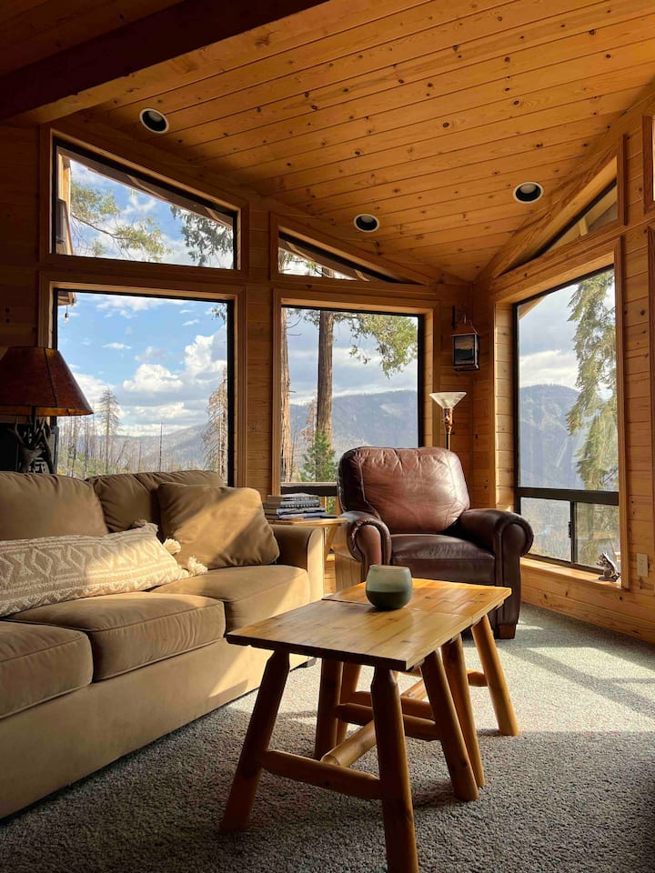 Antler’s Lodge In Giant Sequoia National Monument - Camp Nelson, CA