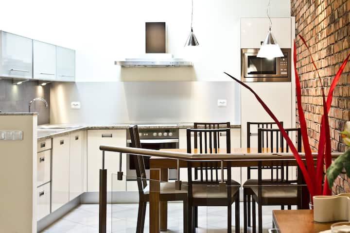 Vienna - Luxury 2 Bedroom Old Town Ac&lift - Kraków