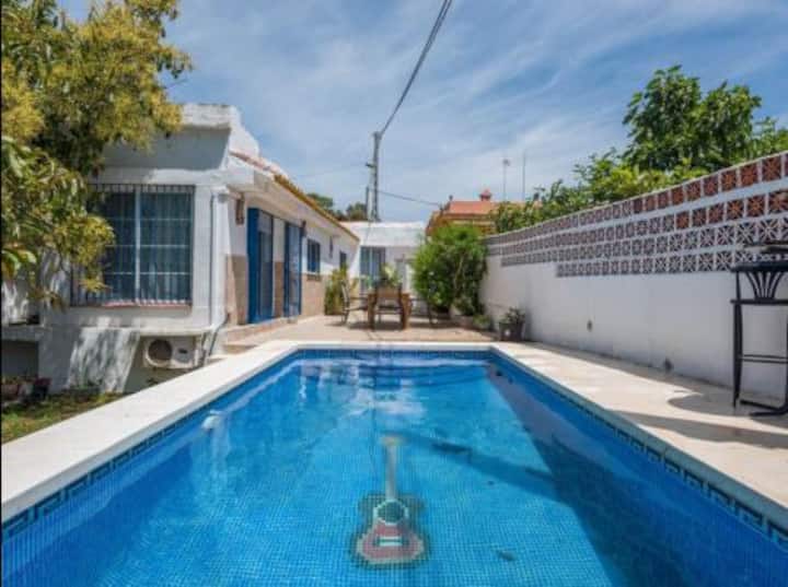 Villa Junto Al Mar. - Costa del Sol