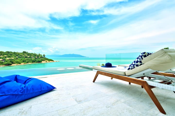 White Palm Villa - Koh Samui