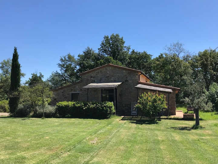 Independent Villa On Tuscan Estate - Toscane