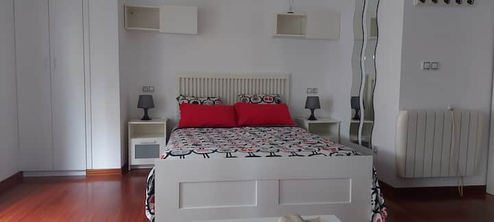 Loft Cerca De La Playa - Boiro