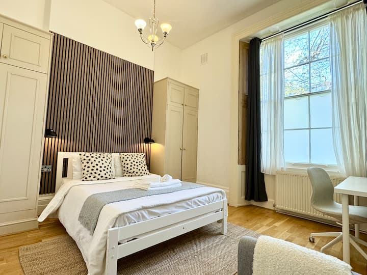 20cf4 Lovely 2 Bed Near Paddington, Hyde Park, W2 - Londres