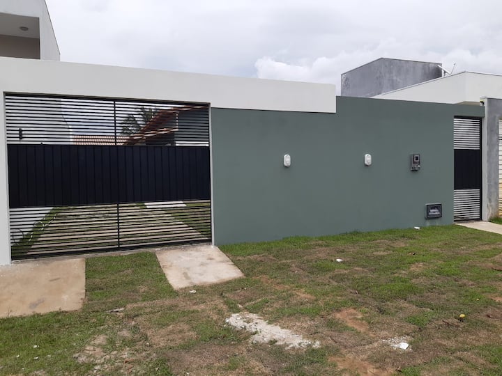 Casa Perto Da Praia Com Piscina! - Prado, Brazil