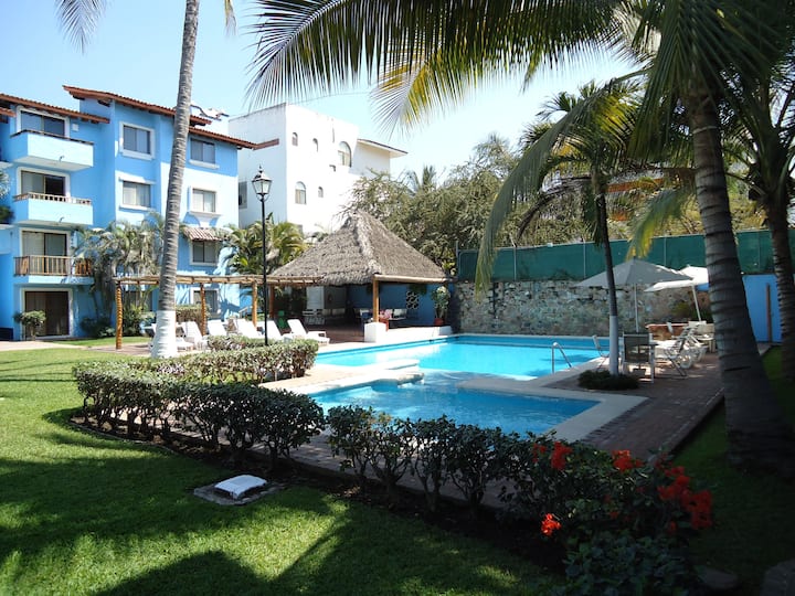 Villa Aguamarina 206 B - Puerto Vallarta