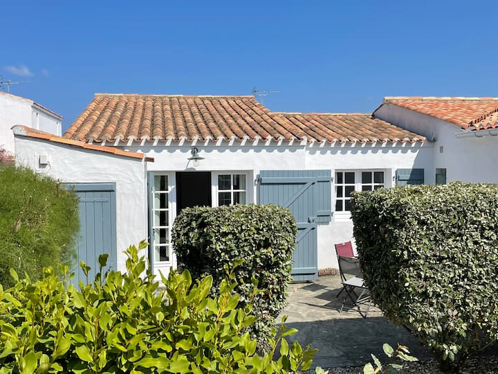 Maison 4-5 Personnes Le Vieil/noirmoutier En L'ile - Noirmoutier-en-l'Île