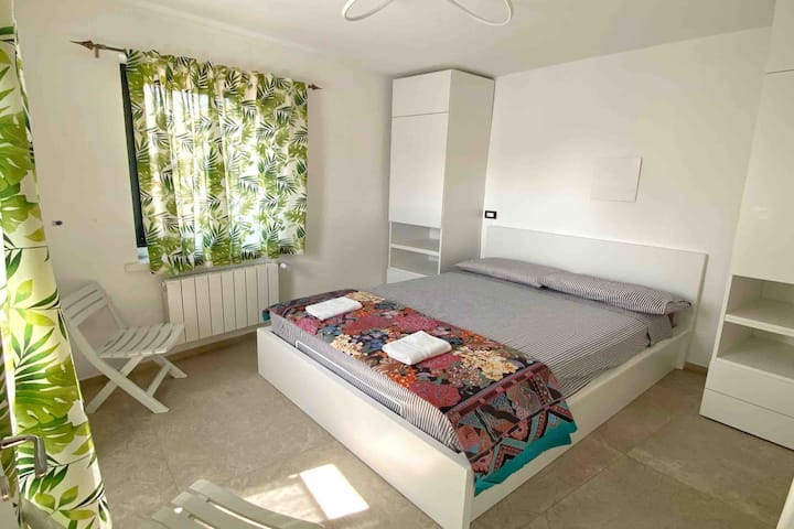 Terrazza Panoramica 180° + Parcheggio Gratuito - Dervio