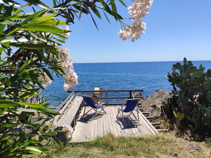 Relax On The Mediterranean Sea - Trecastagni