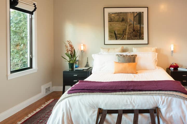 Chambre Et Entree Prive - San Francisco, CA