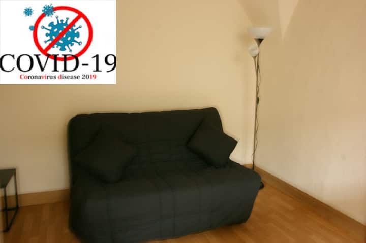 Studio Centre De Clermont-ferrand - Clermont-Ferrand