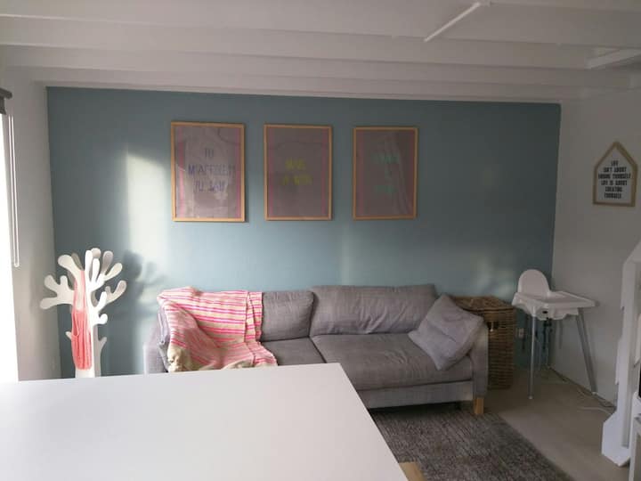 Petite Maison Dans Les Dunes 1 - Le Touquet-Paris-Plage