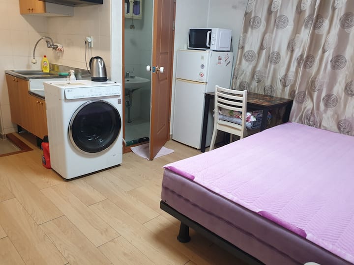 Mangmi Intire Apart~ 401 With A Room Near Subway - South Korea
