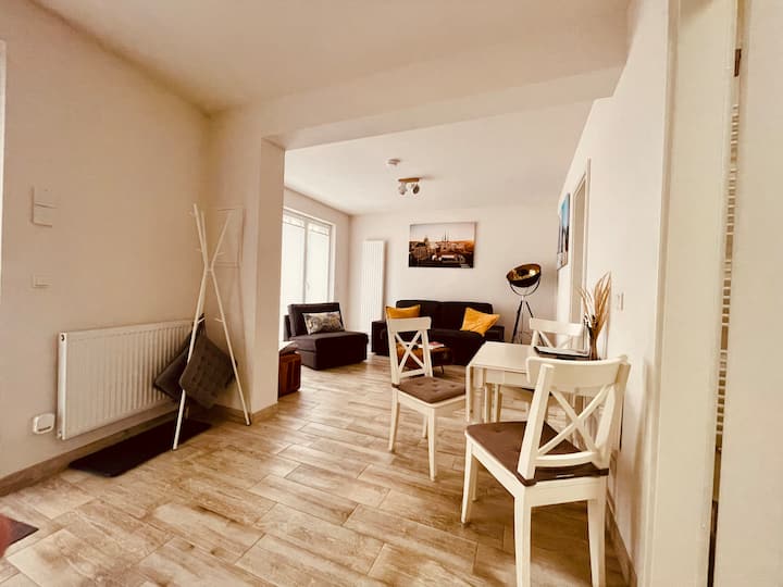 Ferienwohnungen Mey Haus Zum Rosenstock Apt. Nr.2 - Erfurt