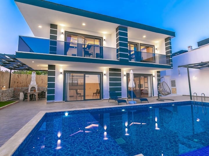 Villa Eftalya Ahad - Aklar